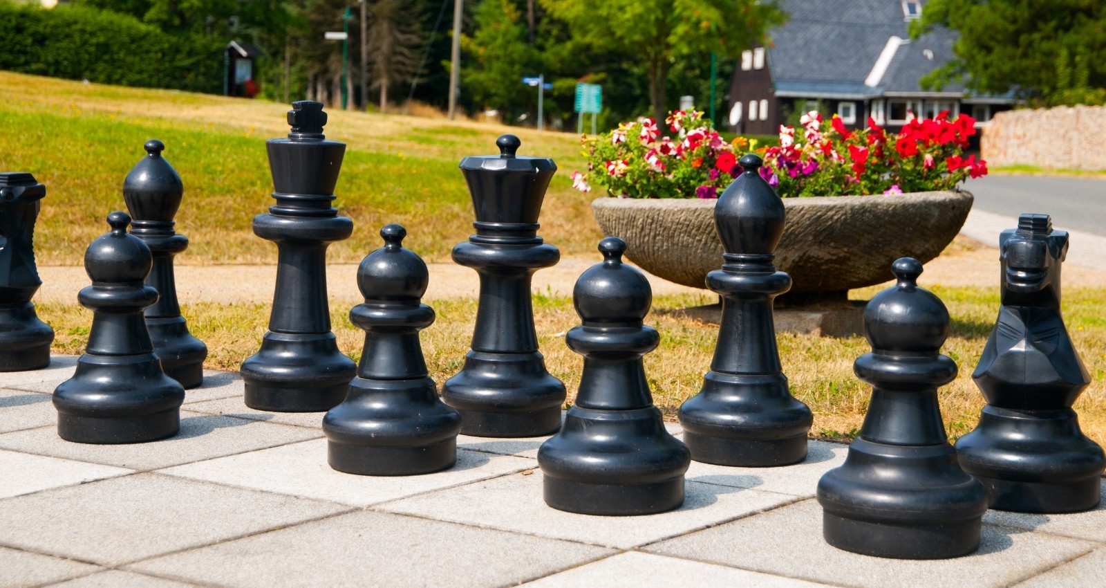 Best Giant Yard Games - Patio Gateway