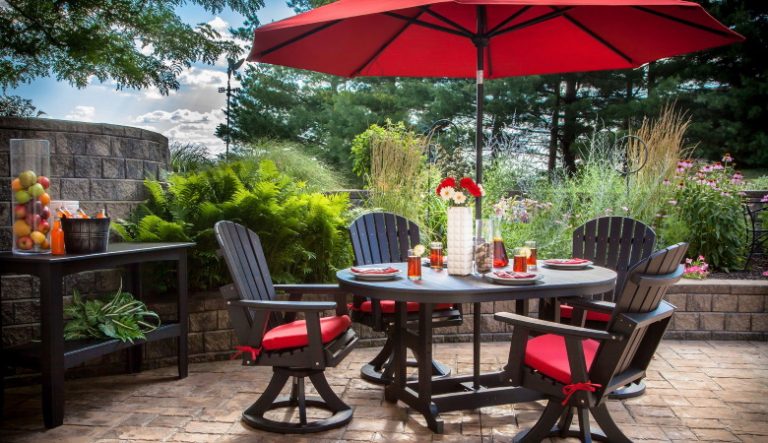 The Best Patio Set With Umbrella: Fun in the Sun