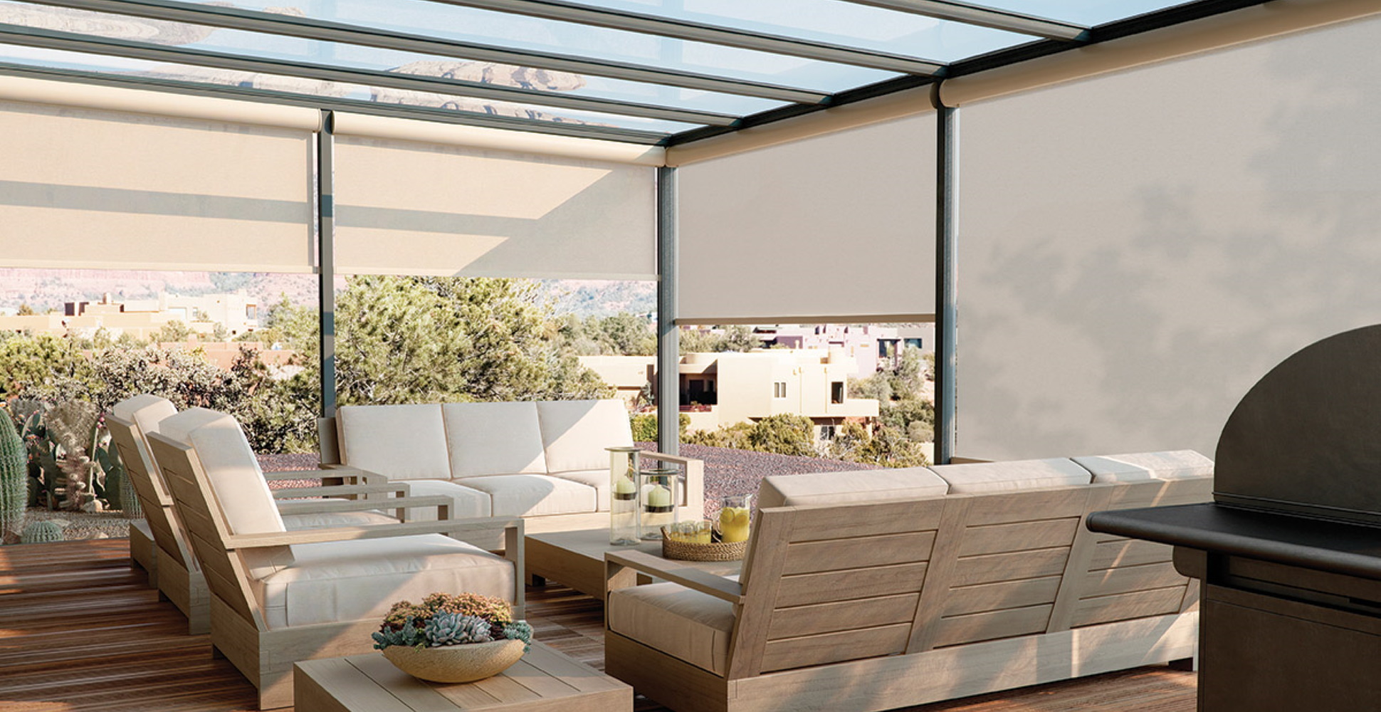 The Best Types of Patio Screen For Any Outdoor Space