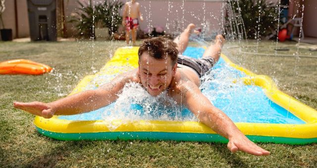 The Best Slip and Slides for Adults - Patio Gateway