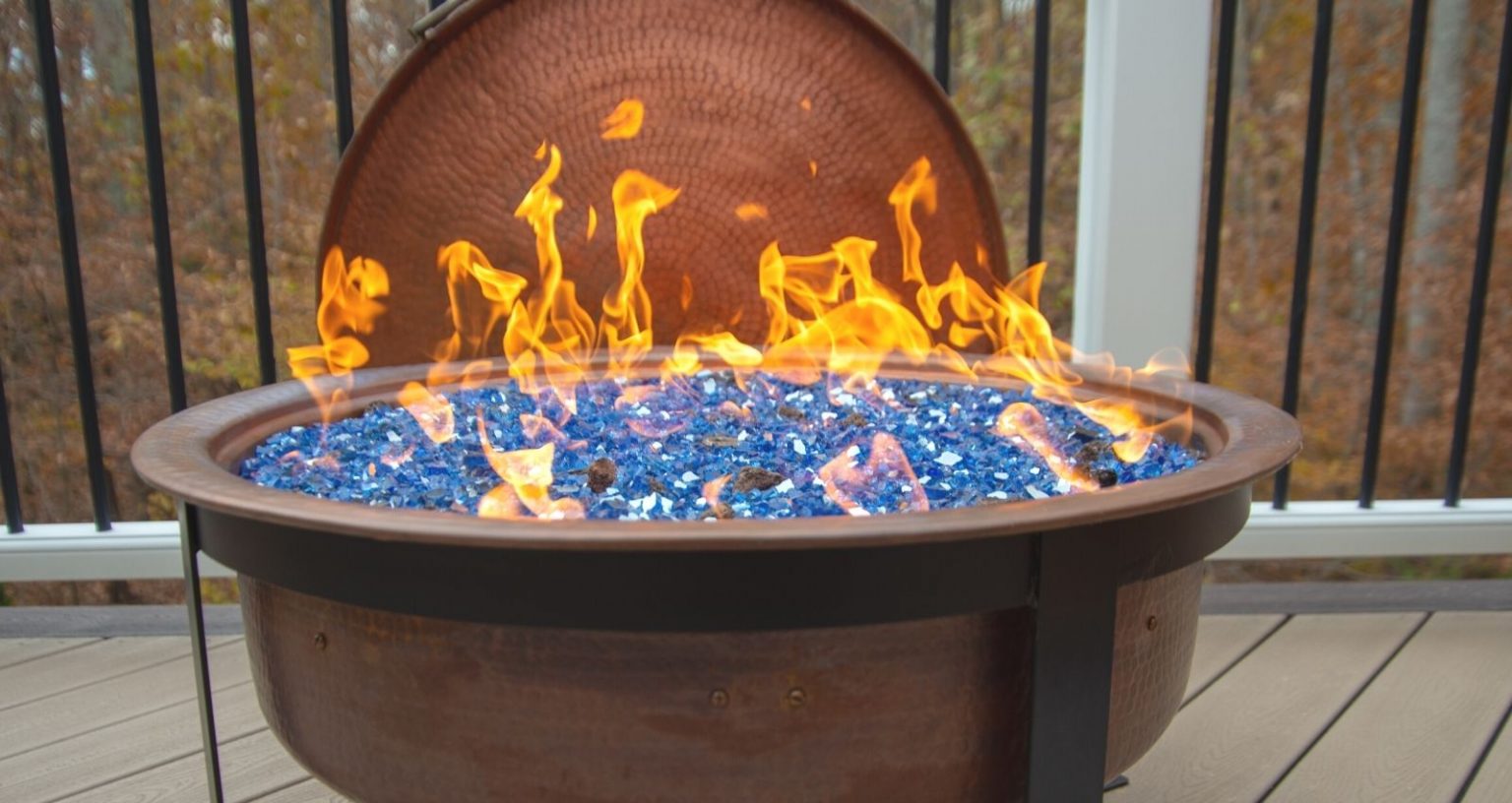 Unique Copper Fire Pits For Your Backyard - Patio Gateway