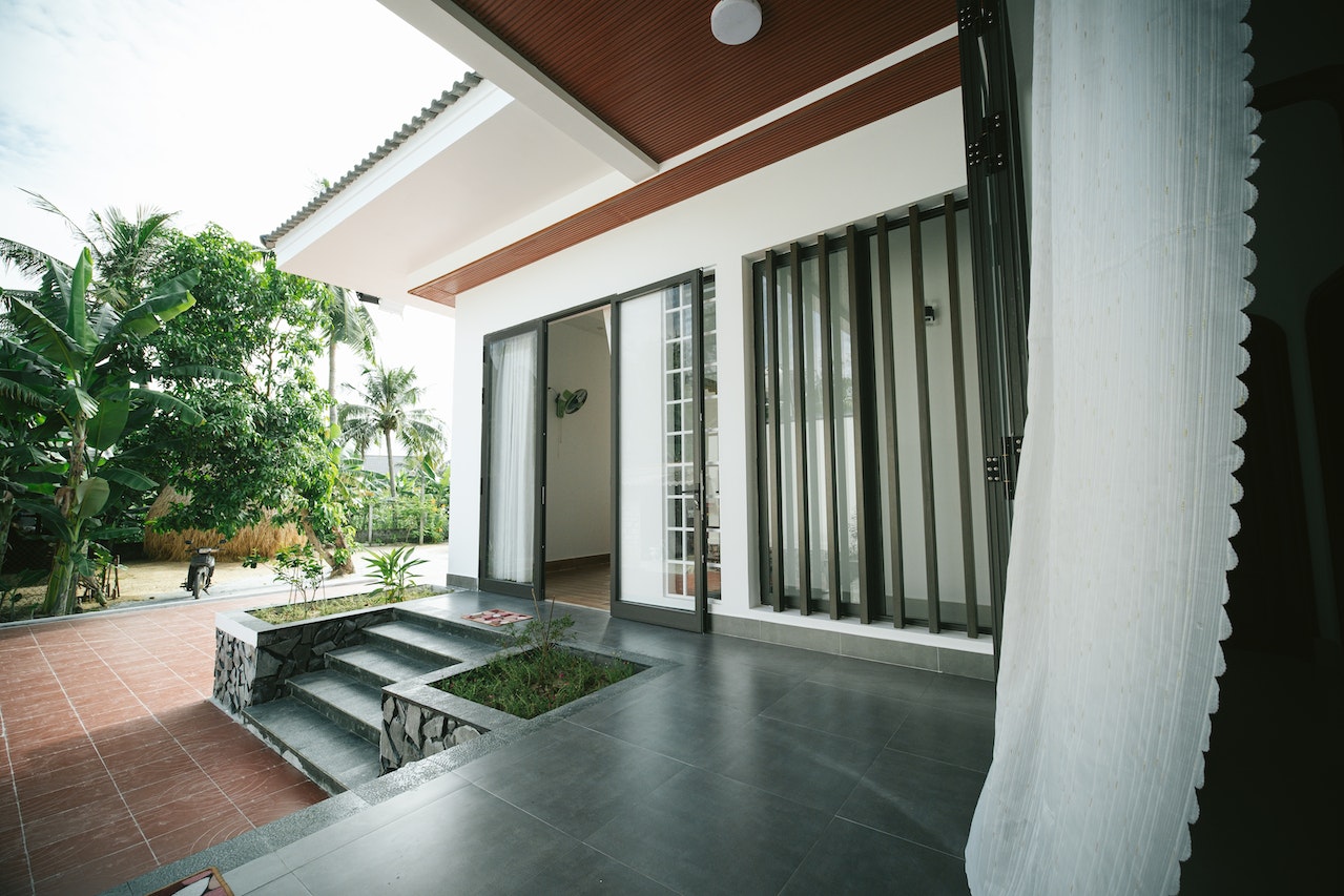 Temporary Outdoor Flooring And Patio Ideas - Patio Gateway